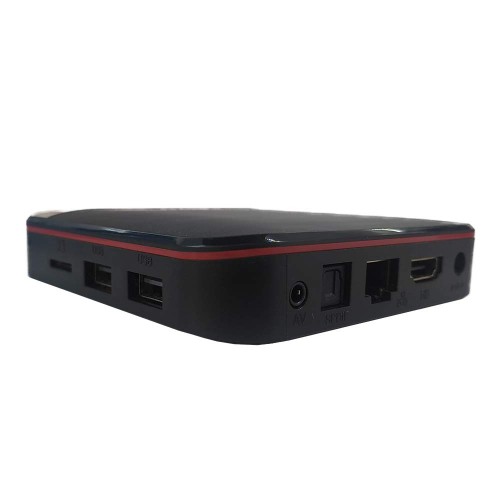 مشخصات، قیمت و خرید اندروید باکس LEITU مدل LTV-1 | سیپاس