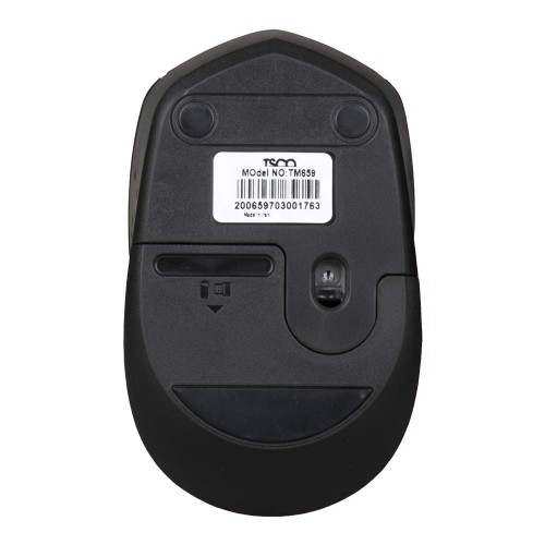 مشخصات، قیمت و خرید ماوس بی سیم TSCO مدل TM 659W | سیپاس