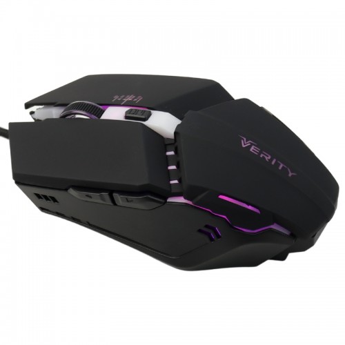 مشخصات ,قیمت و خرید ماوس گیم باسیم VERITY مدل V-MS5129 | سیپاس