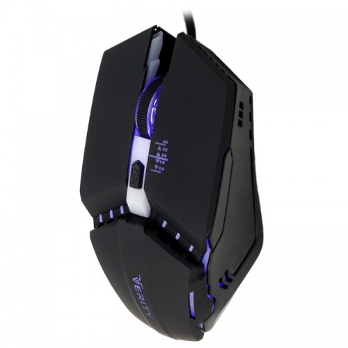 مشخصات ,قیمت و خرید ماوس گیم باسیم VERITY مدل V-MS5129 | سیپاس