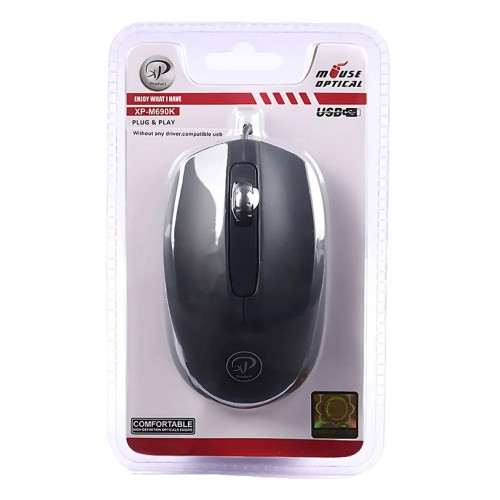 مشخصات,قیمت و خرید ماوس باسیم XP مدل M690 |سیپاس