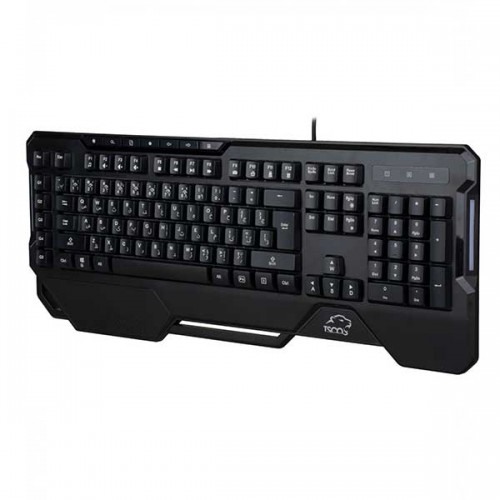 مشخصات، قیمت و خرید کیبورد باسیم گیمینگ TSCO مدل GK 8126 |سیپاس