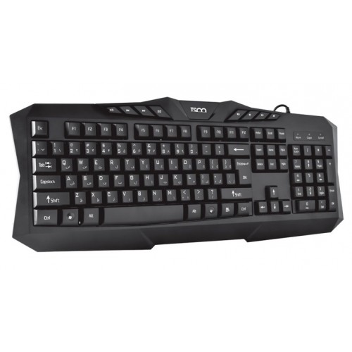 مشخصات، قیمت و خرید کیبورد باسیم TSCO مدل TK 8020N |سیپاس