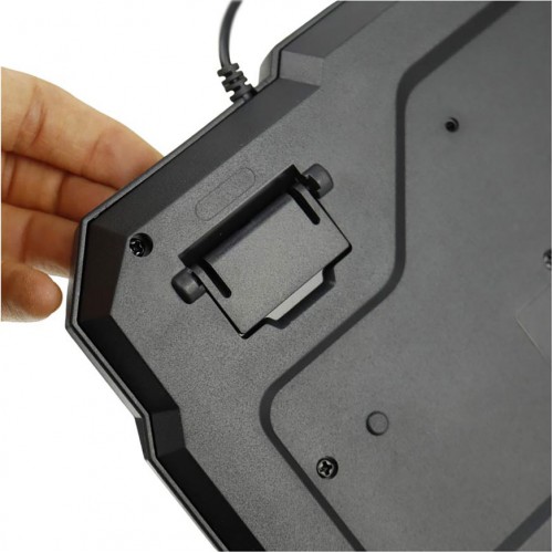 مشخصات,قیمت و خرید کیبورد باسیم KINGSTAR مدل KB72 | سیپاس