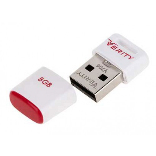 مشخصات,قیمت و خرید فلش مموری Verity مدل V704 ظرفیت 8 گیگابایت|سیپاس