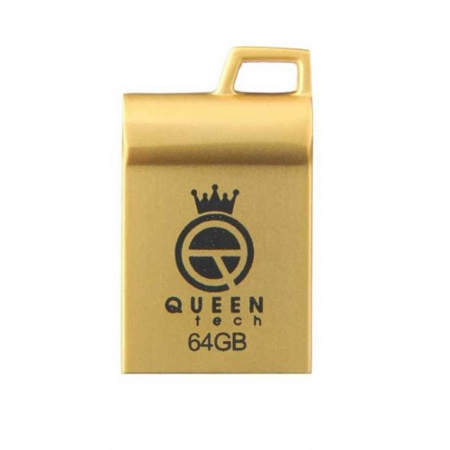مشخصات، قیمت و خرید فلش مموری QUEEN TECK مدل MARVEL ظرفیت 64 گیگابایت