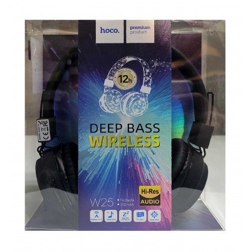 مشخصات،قیمت و خرید هدست بلوتوثی HOCO مدل W25 | سیپاس