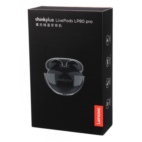 مشخصات,قیمت و خرید هندزفری بلوتوثی دو گوش LENOVO مدل LP80 PRO |سیپاس