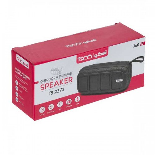 مشخصات،قیمت و خرید اسپیکر بلوتوثی TSCO مدل TS 2373 | سیپاس
