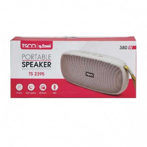 مشخصات،قیمت و خرید اسپیکر بلوتوثی TSCO مدل TS 2395 | سیپاس