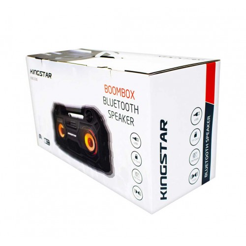 مشخصات،قیمت و خرید اسپیکر بلوتوثی شارژی KBS330 | سیپاس