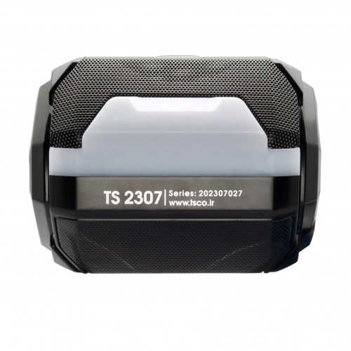 مشخصات,قیمت و خرید اسپیکر شارژی بلوتوثی TSCO مدل TS 2307 | سیپاس