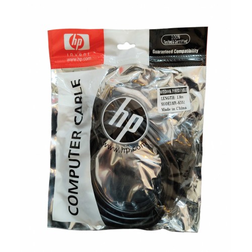 مشخصات، قیمت و خرید کابل برق لپ تاپ HP مدل MR-K551 |سیپاس