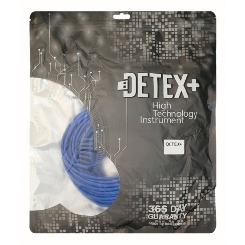 مشخصات، قیمت و خرید کابل شبکه DETEX CAT6 طول 20 متر | سیپاس