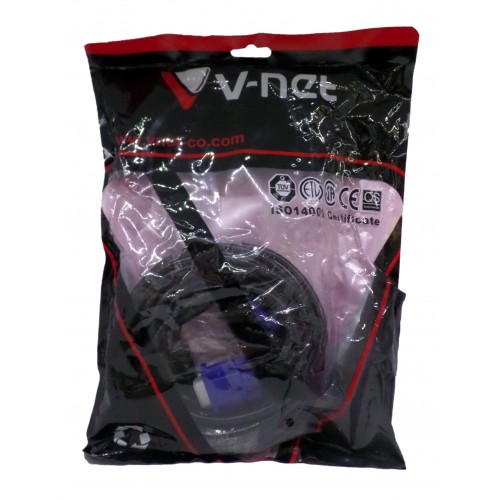 کابل مانیتور 10 متری V-NET