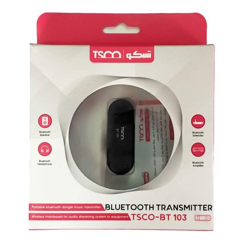 دانگل بلوتوث TSCO مدل BT 103