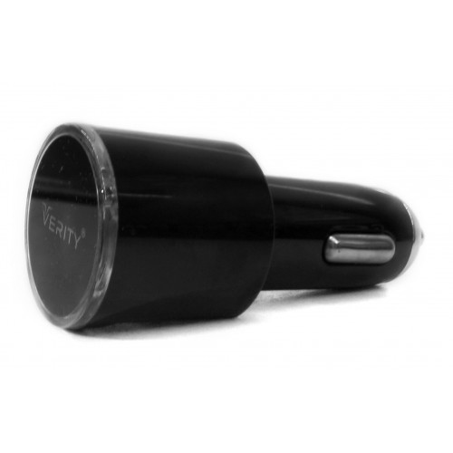 شارژر فندکی فست شارژ VERITY مدل CQ 1112