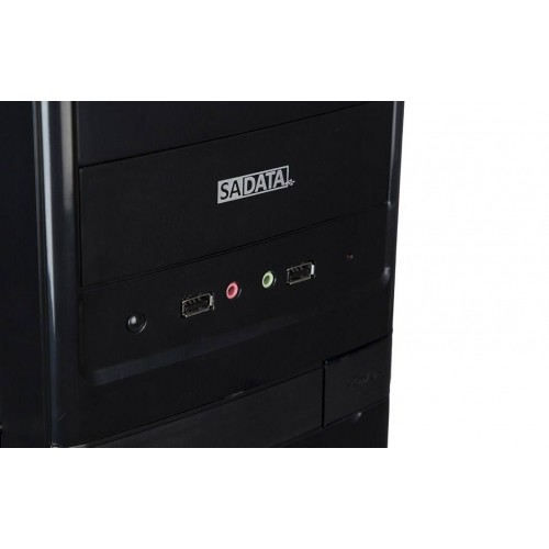 کیس کامپیوتر سادیتا مدل SC105