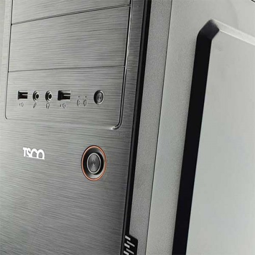 مشخصات، قیمت و خرید کیس کامپیوتر TSCO مدل TC 4476 | سیپاس