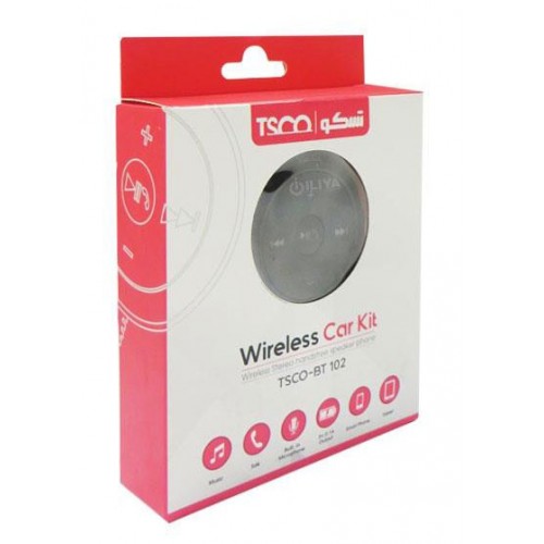 دانگل بلوتوث خودرو TSCO مدل BT 102