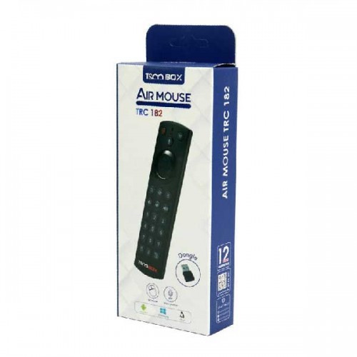 مشخصات،قیمت و خرید ریموت کنترل TSCO مدل TRC 182 | سیپاس