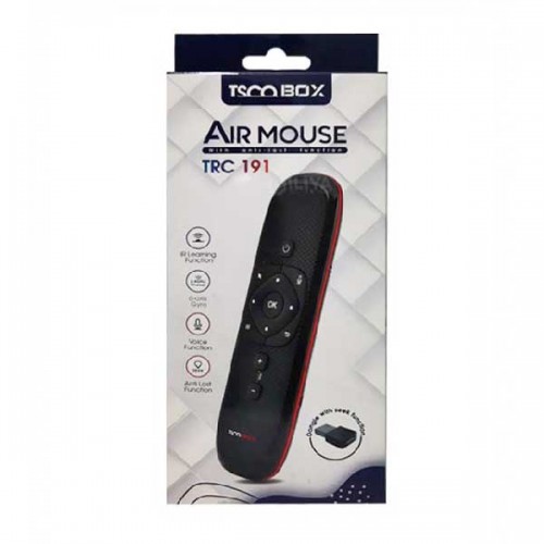 مشخصات،قیمت و خرید ریموت کنترل هوشمند TSCO مدل TRC 191 | سیپاس