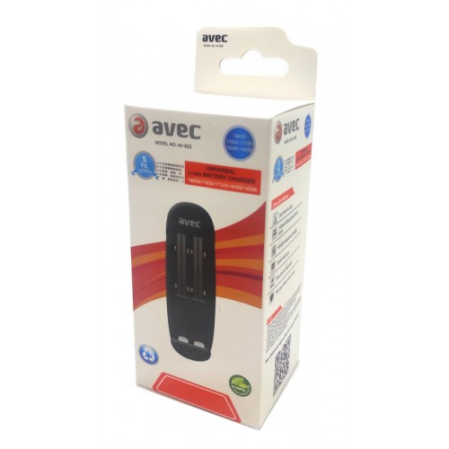 مشخصات,قیمت و خرید شارژر باتری AVAC مدل AV-623 |سیپاس