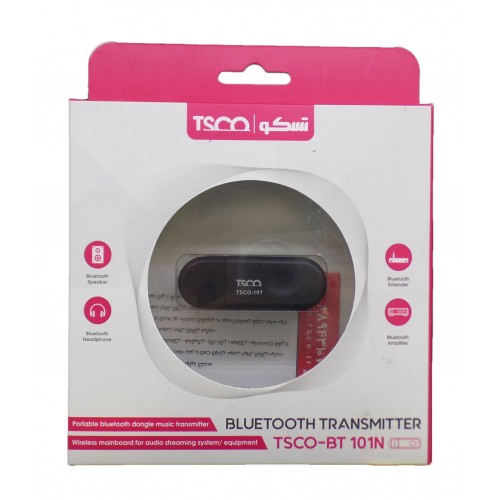 دانگل بلوتوث TSCO BT 101N