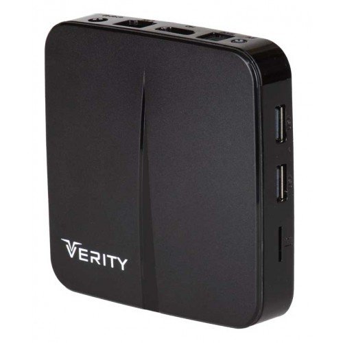 مشخصات، قیمت و خرید اندروید باکس VERITY مدل V-AB9111 | سیپاس