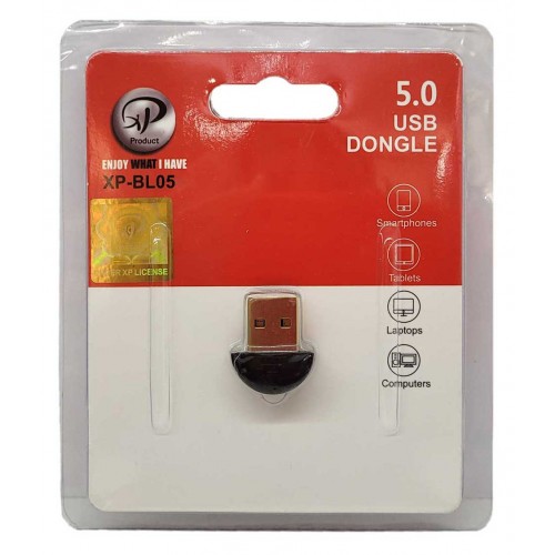 مشخصات,قیمت و خرید دانگل بلوتوث انگشتی XP ورژن V5.0 |سیپاس