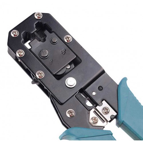 مشخصات، قیمت و خرید آچار سوکت زن شبکه TP-LINK مدل 518B | سیپاس