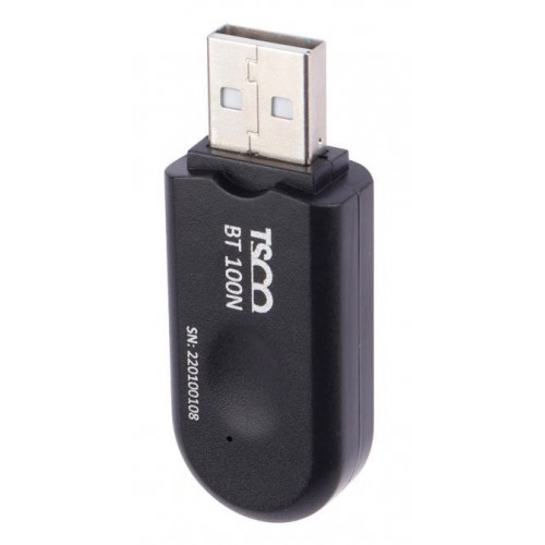 مشخصات، قیمت و خرید دانگل بلوتوث TSCO BT 100N | سیپاس