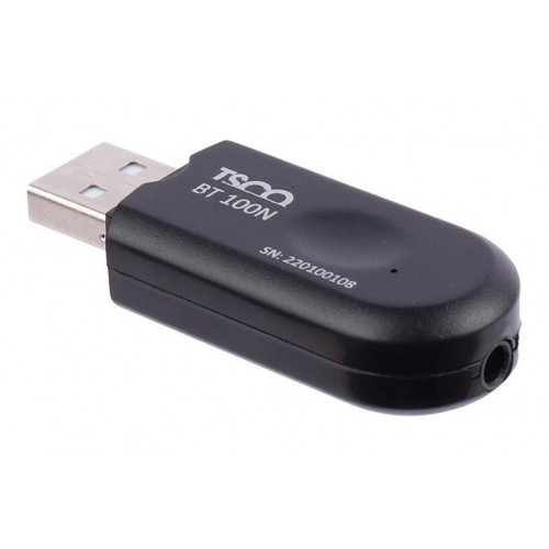 مشخصات، قیمت و خرید دانگل بلوتوث TSCO BT 100N | سیپاس