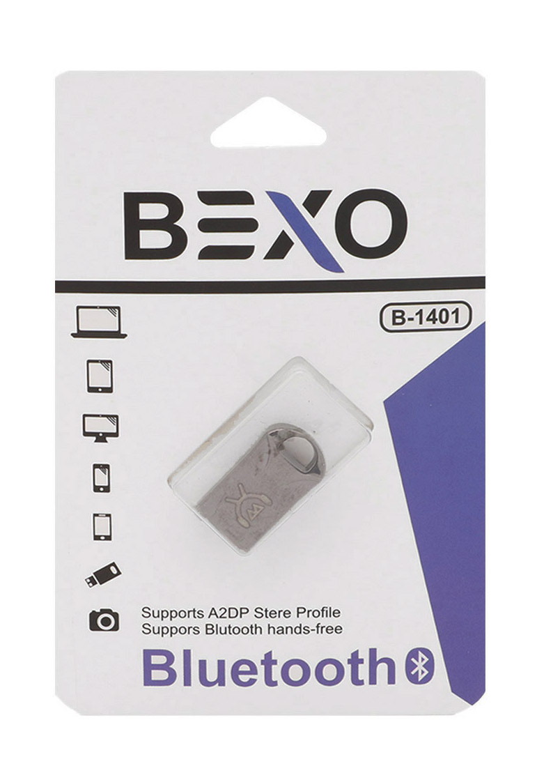 مشخصات,قیمت و خرید دانگل بلوتوث BEXO مدل B-1401 |سیپاس