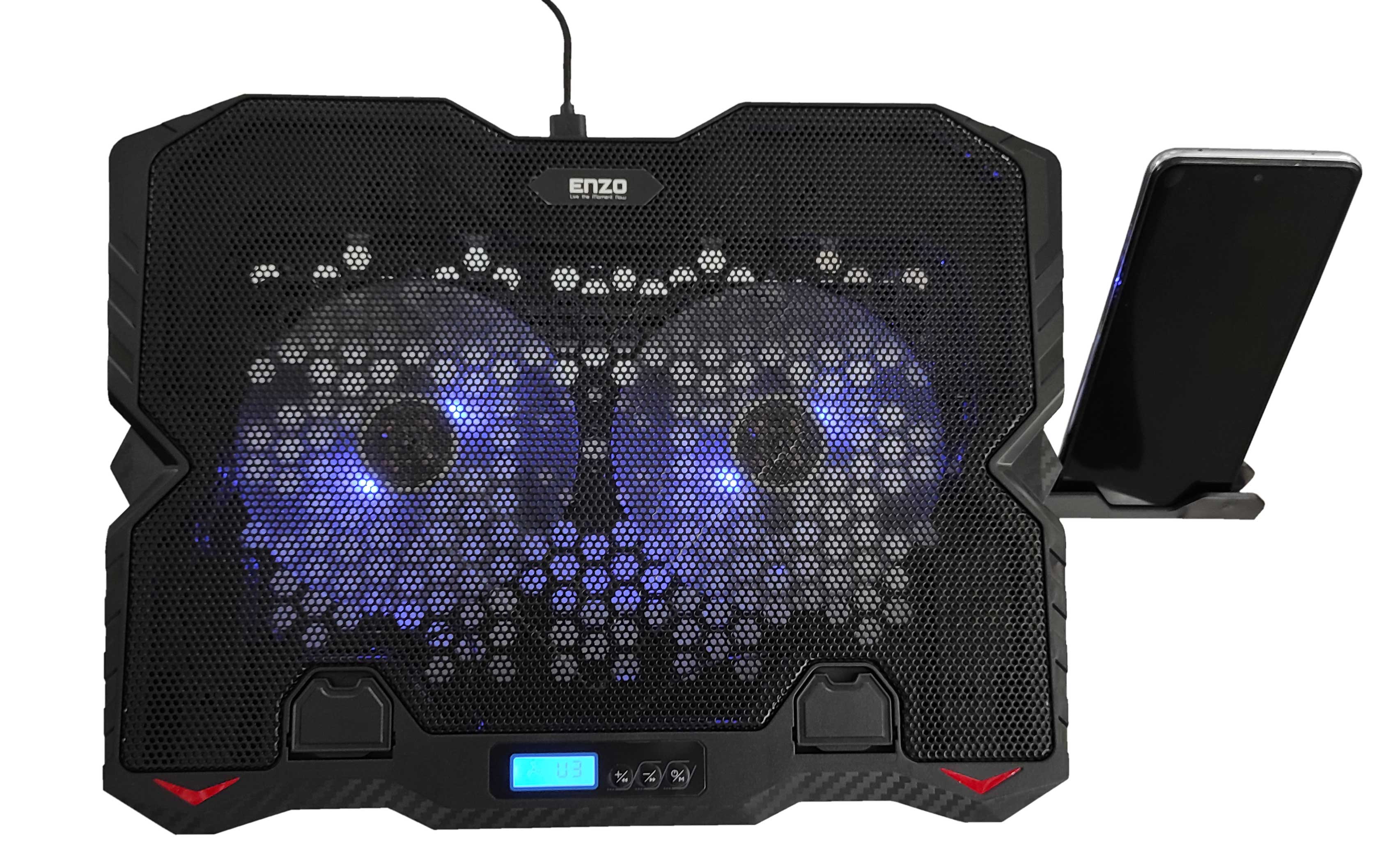 مشخصات,قیمت و خرید فن خنک کننده لپ تاپ ENZO مدل LF-224 |سیپاس