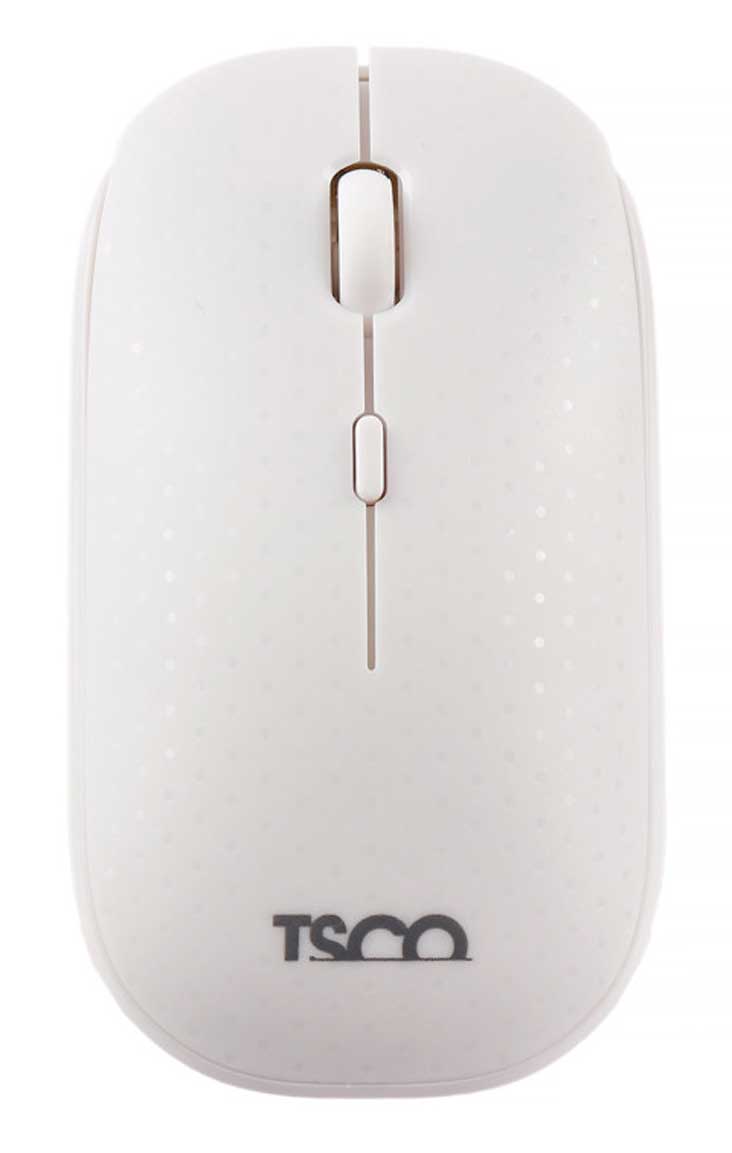 مشخصات,قیمت و خرید ماوس بی سیم شارژی TSCO مدل TM 700W |سیپاس