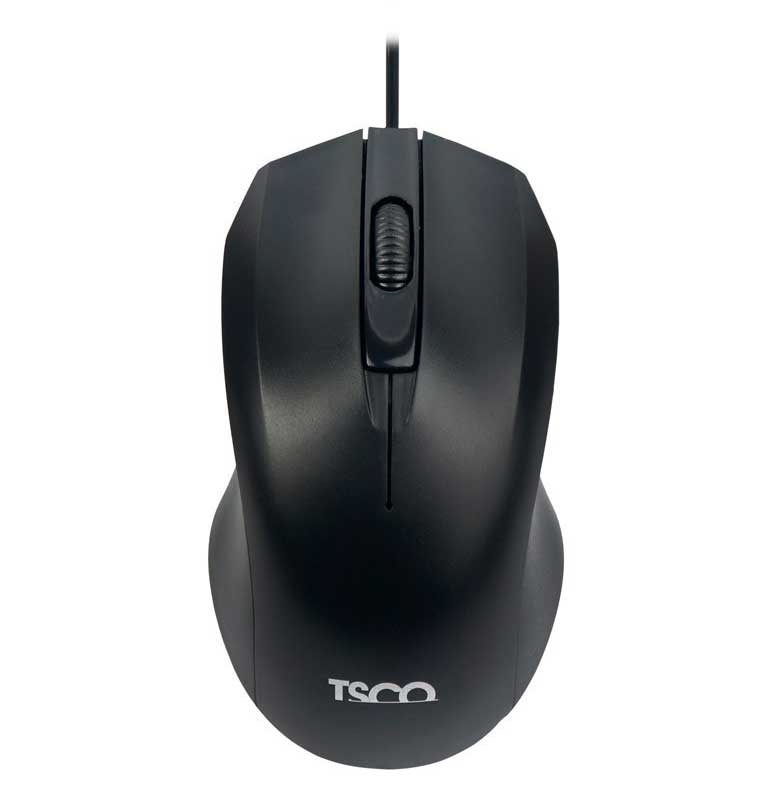 مشخصات، قیمت و خرید ماوس باسیم TSCO مدل TM 306|سیپاس