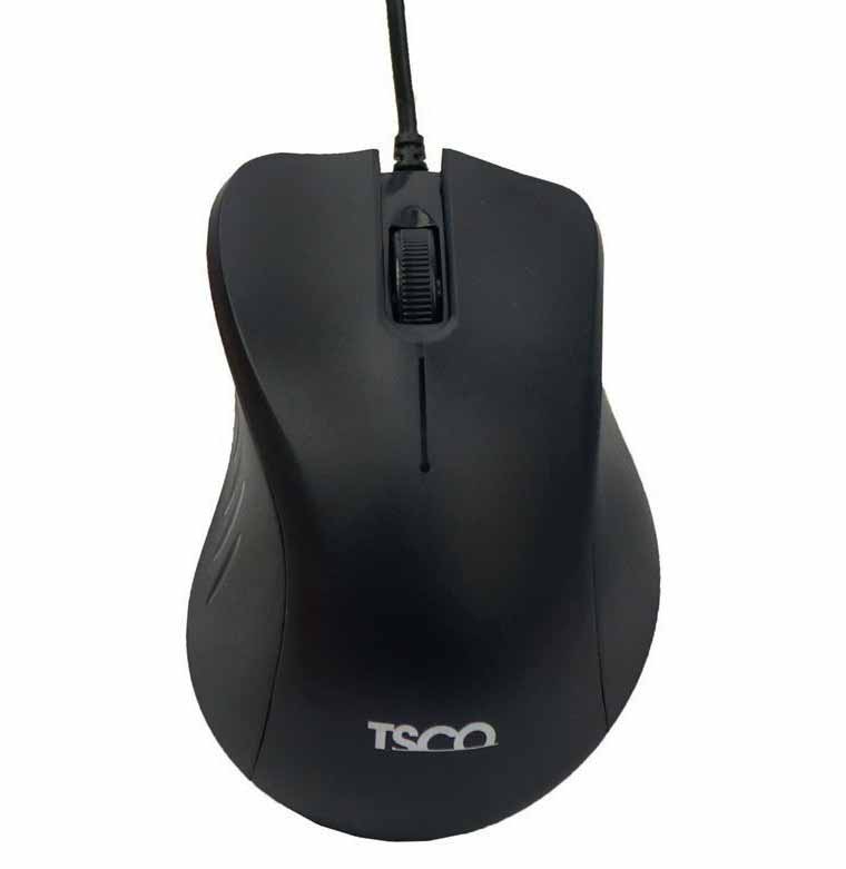 مشخصات، قیمت و خرید ماوس باسیم TSCO مدل TM 307|سیپاس