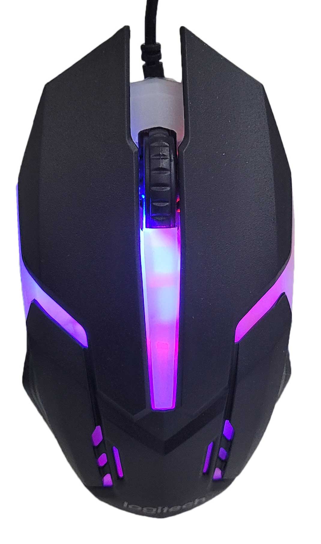 مشخصات، قیمت و خرید ماوس باسیم طرح LOGITECH مدل M200 | سیپاس