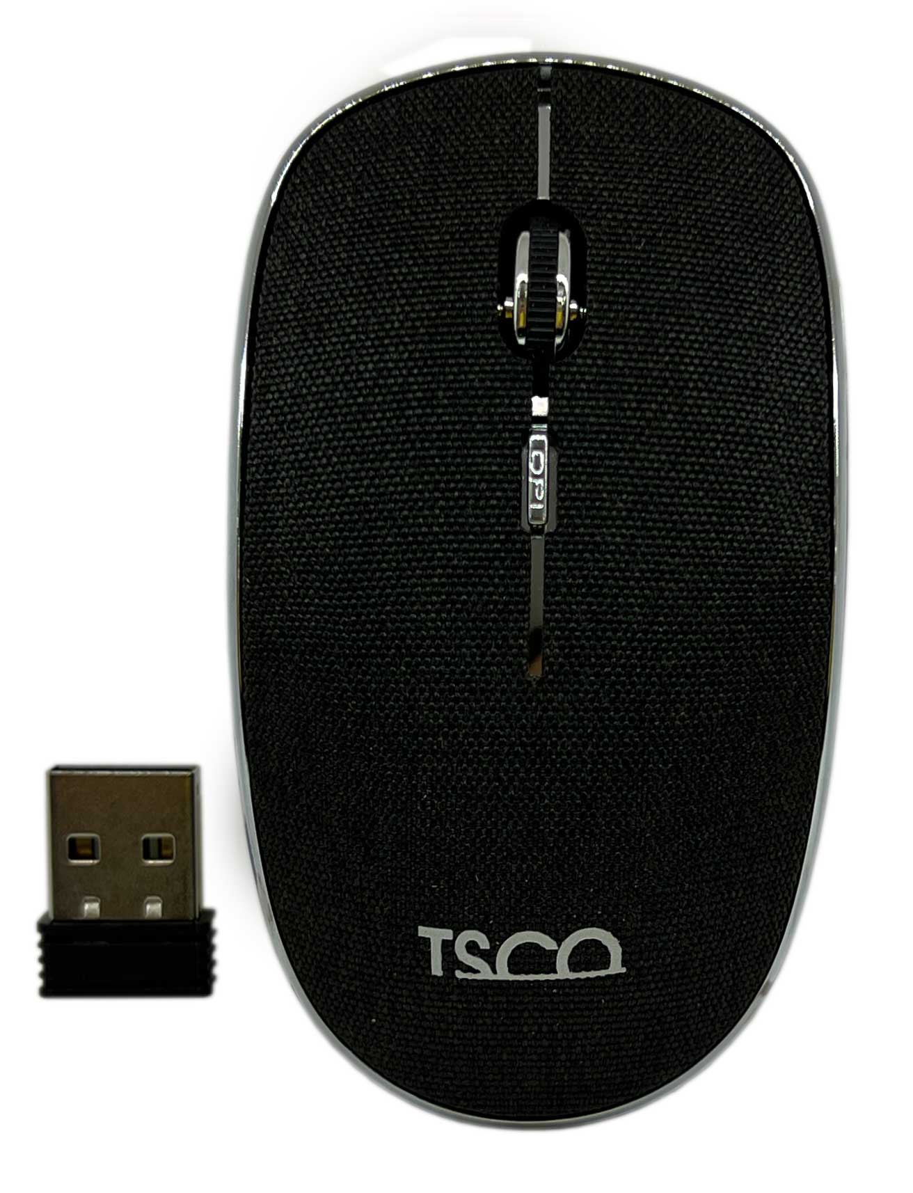 مشخصات، قیمت و خرید ماوس بی سیم TSCO مدل TM690W |سیپاس