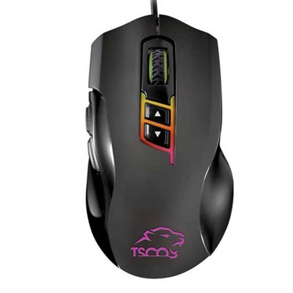 مشخصات، قیمت و خرید ماوس گیم باسیم TSCO مدل GM 2023 | سیپاس