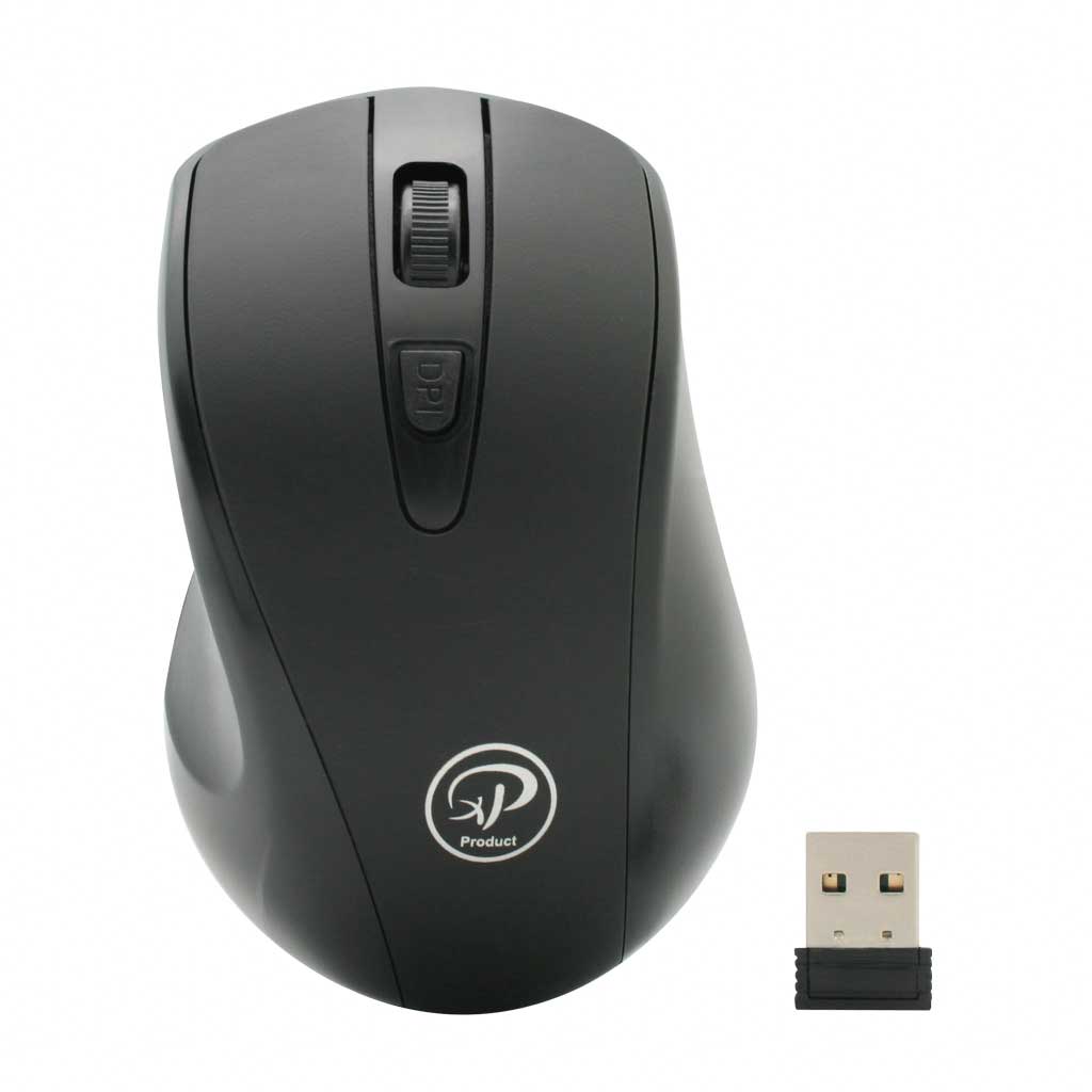 مشخصات,قیمت و خرید ماوس بی سیم XP مدل W450B |سیپاس