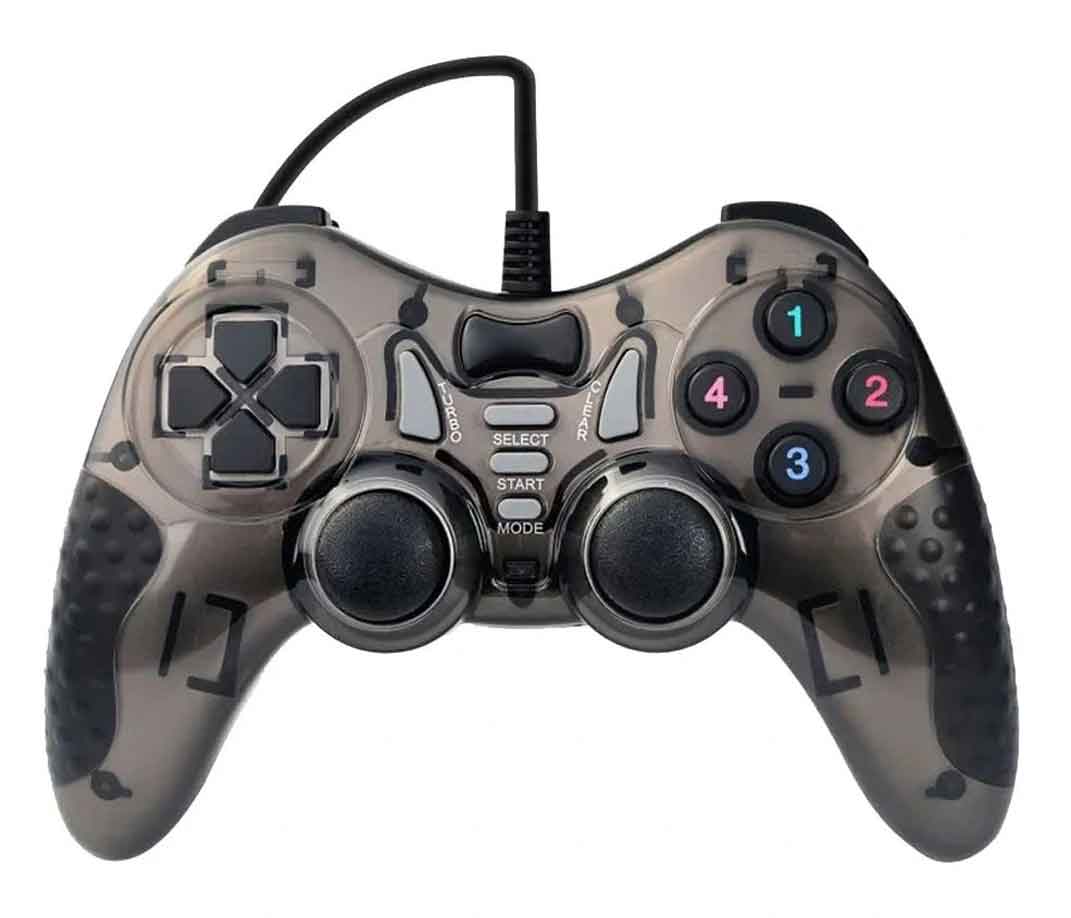 مشخصات ,قیمت و خرید گیم پد تک شوکدار XP مدل Mx215M | سیپاس