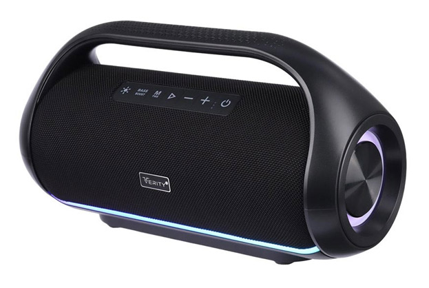 مشخصات,قیمت و خرید اسپیکر شارژی بلوتوثی VERITY مدل V-PS7015BT | سیپاس