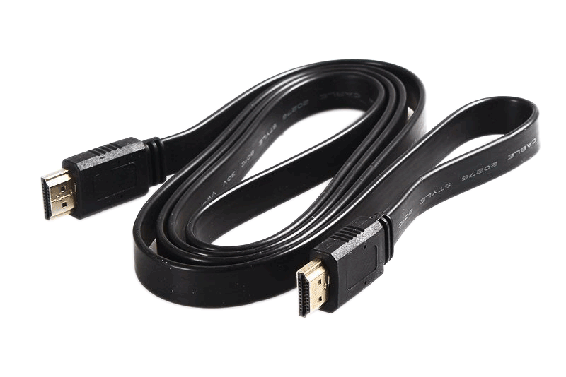کابل HDMI فلت DETEX طول 1.5متر