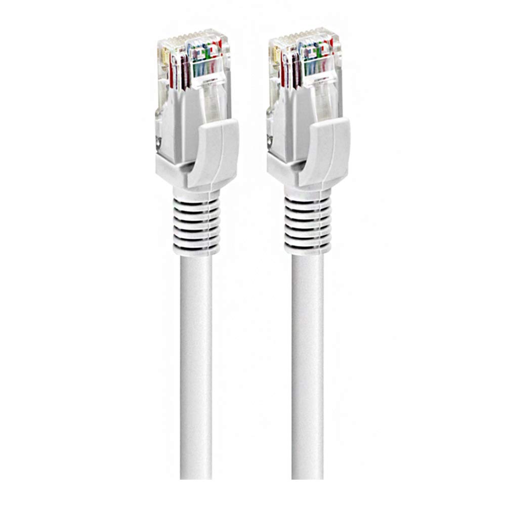 مشخصات، قیمت و خرید کابل شبکه DETEX CAT5 طول 1 متر | سیپاس