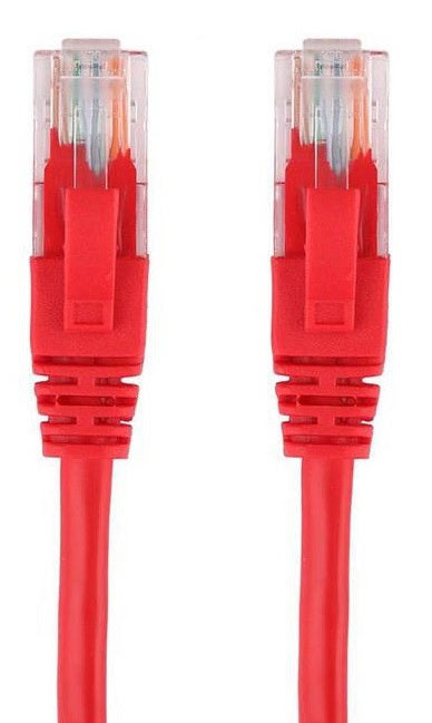 مشخصات، قیمت و خرید کابل شبکه DETEX CAT5 طول 10 متر | سیپاس