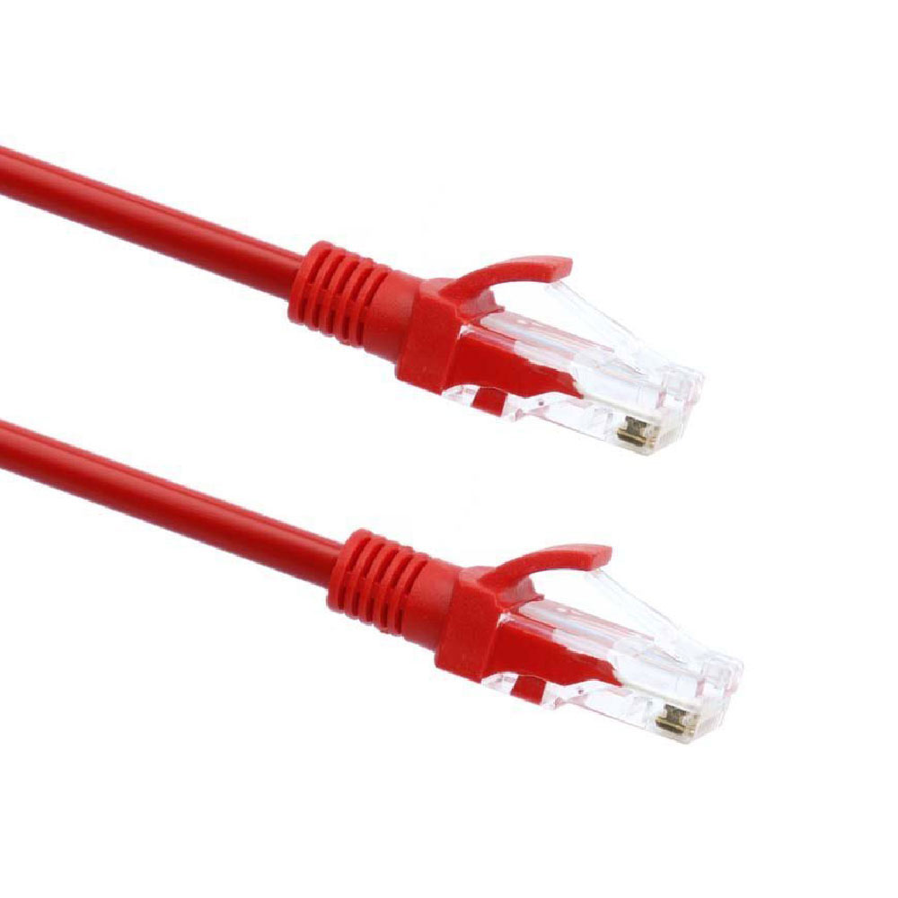 مشخصات، قیمت و خرید کابل شبکه DETEX CAT6 طول 10 متر | سیپاس