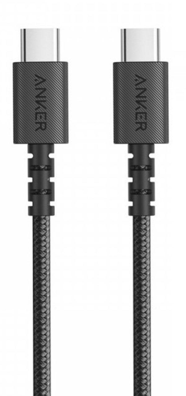 مشخصات، قیمت و خرید کابل شارژ دو سر ANKER TYPE-C مدل POWERLINE Select ...
