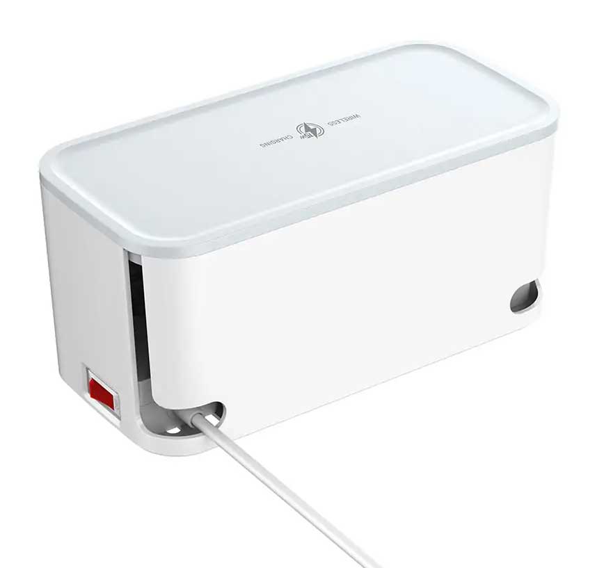 مشخصات,قیمت و خرید چندراهی برق KINGSTAR فست شارژ مدل KPS5175PD طول 2 ...